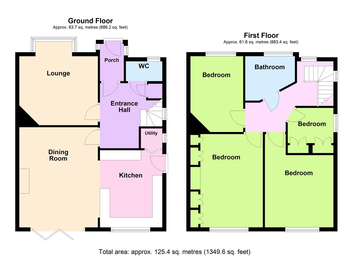 Property details for Ardale Close, Worthing Asking Price £575,000 Sold ...